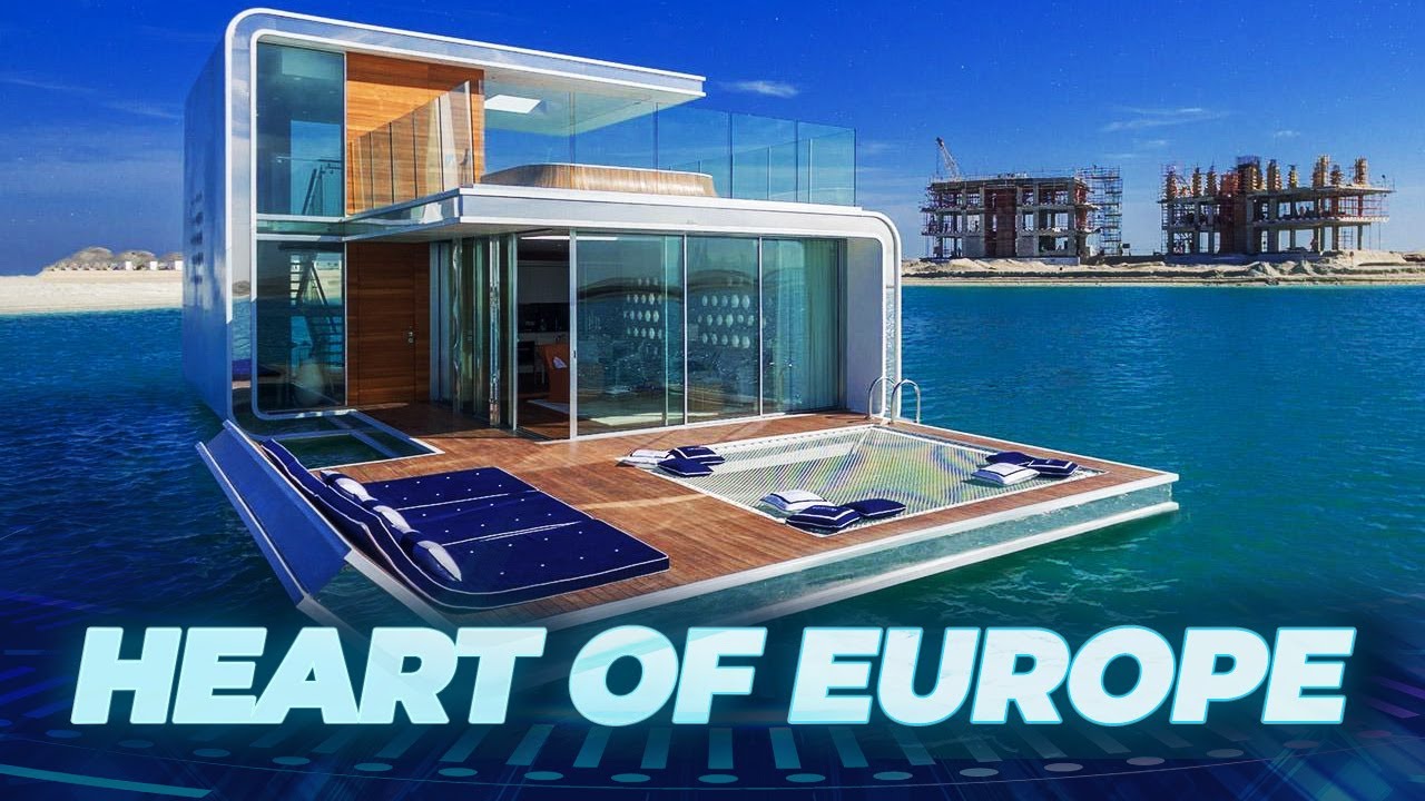 The $5 Billion Heart of Europe Project - YouTube