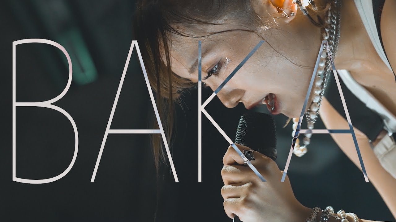 Eevee - BAKA(Offcial Music Video) - YouTube