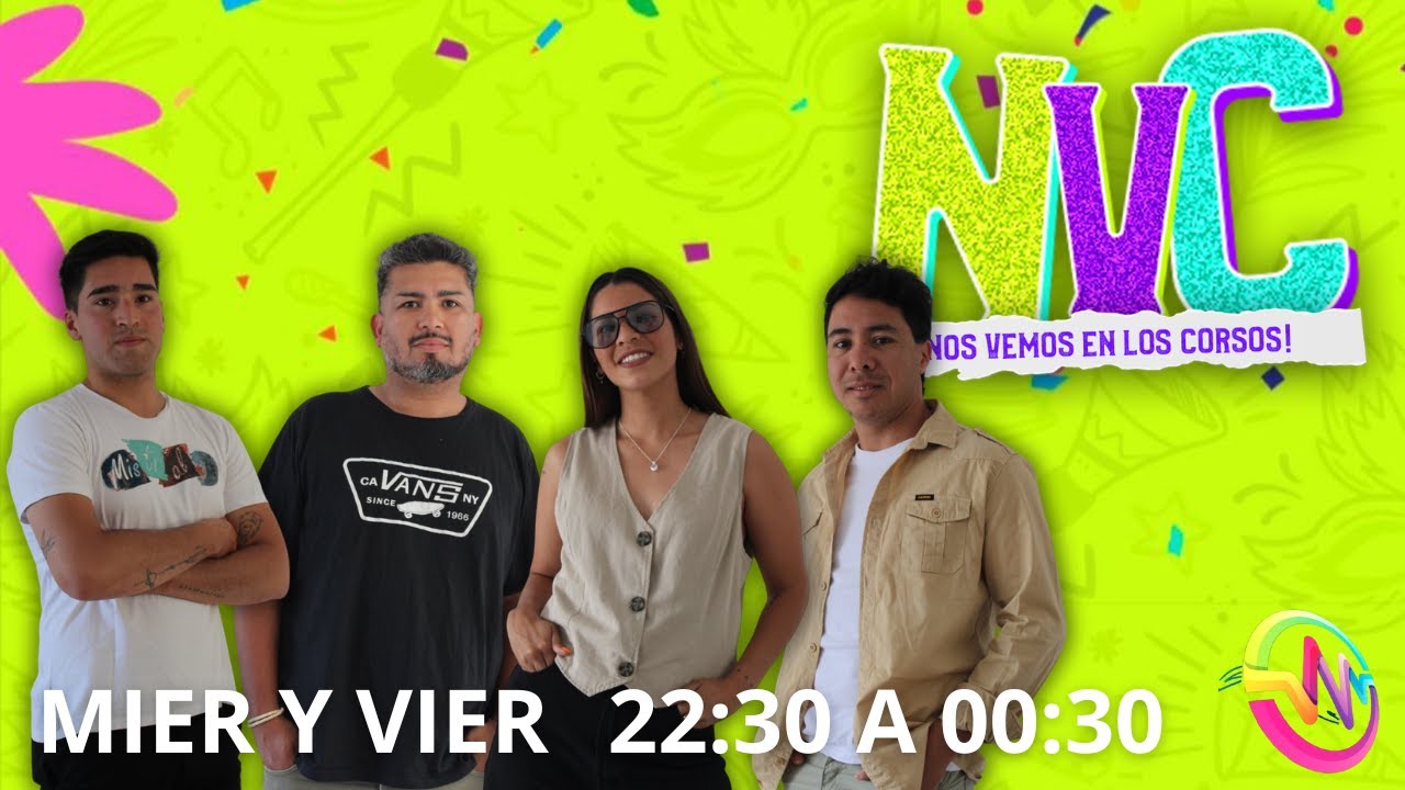 NVC MIERCOLES 8 DE ENERO 2025 - YouTube
