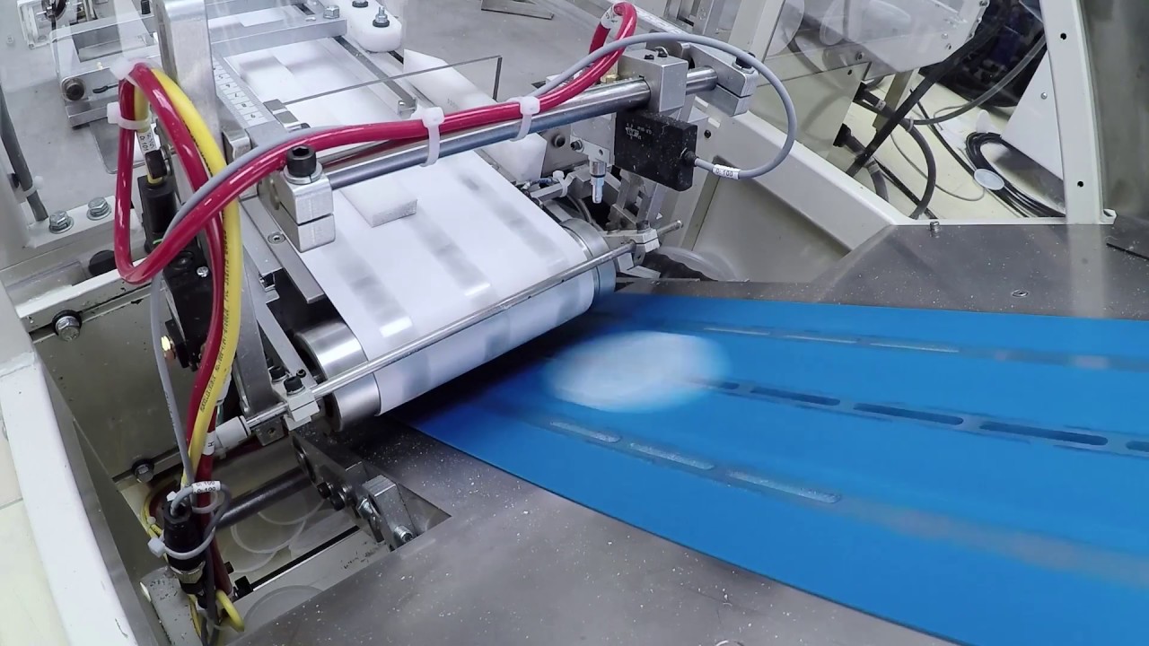 Netstal Elios 7500 4200 - YouTube