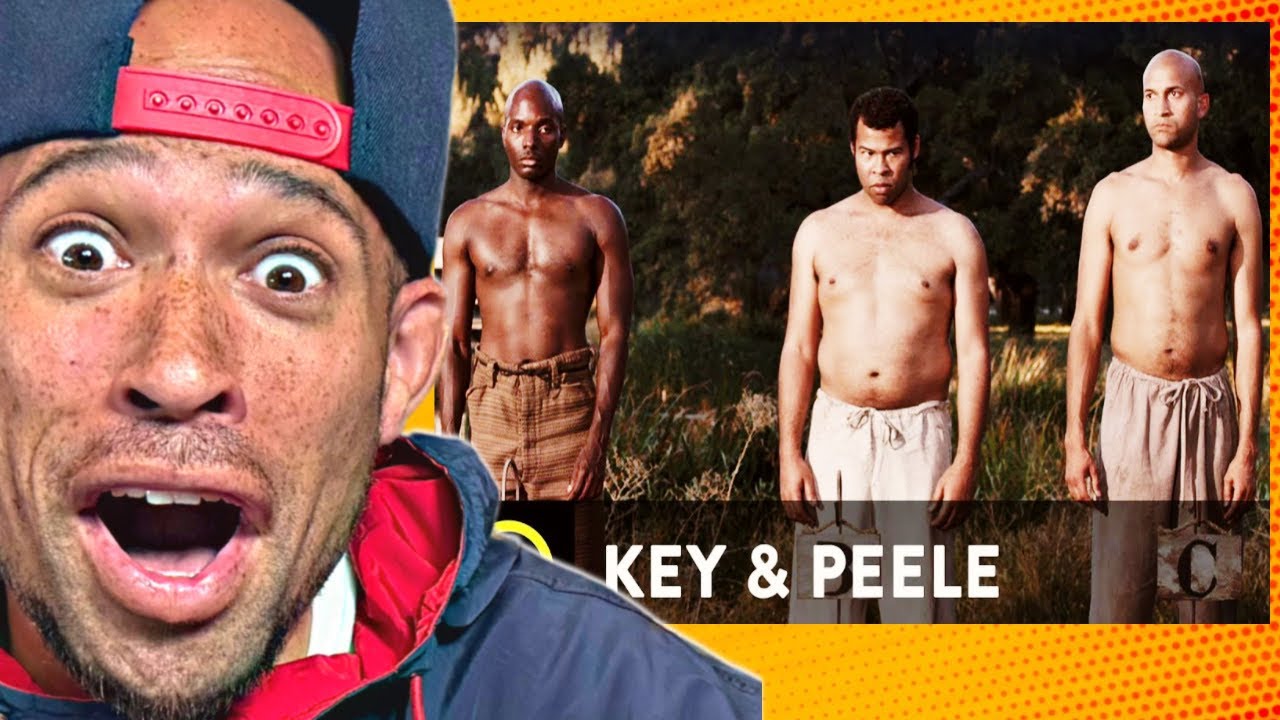Key & Peele - Auction Block! OMG, They're Trippen Bwahahahaah - YouTube