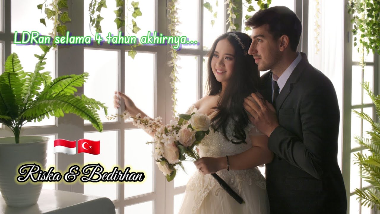 Part 1 : After 4 years of LDR and we finally made it! ️ | LDR Indonesia ...