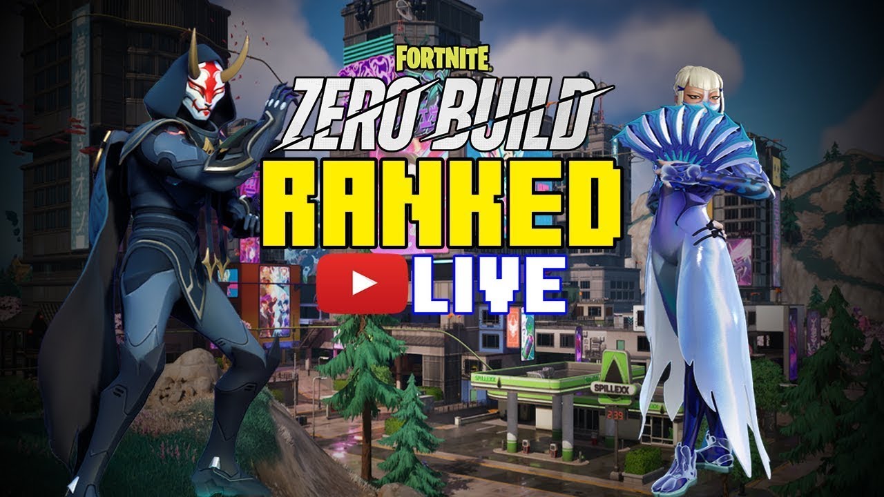 Fortnite Ranked Victory Royale - YouTube