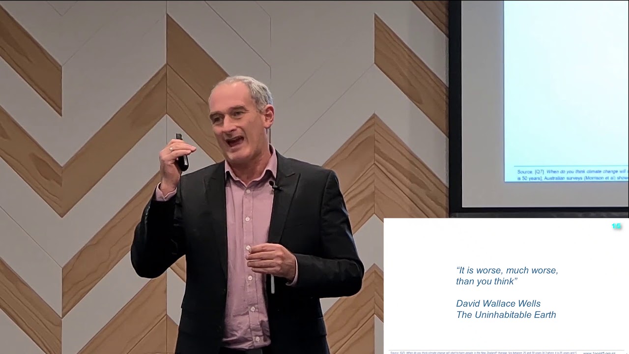 Dr Paul Winton - Taking Climate Action - YouTube