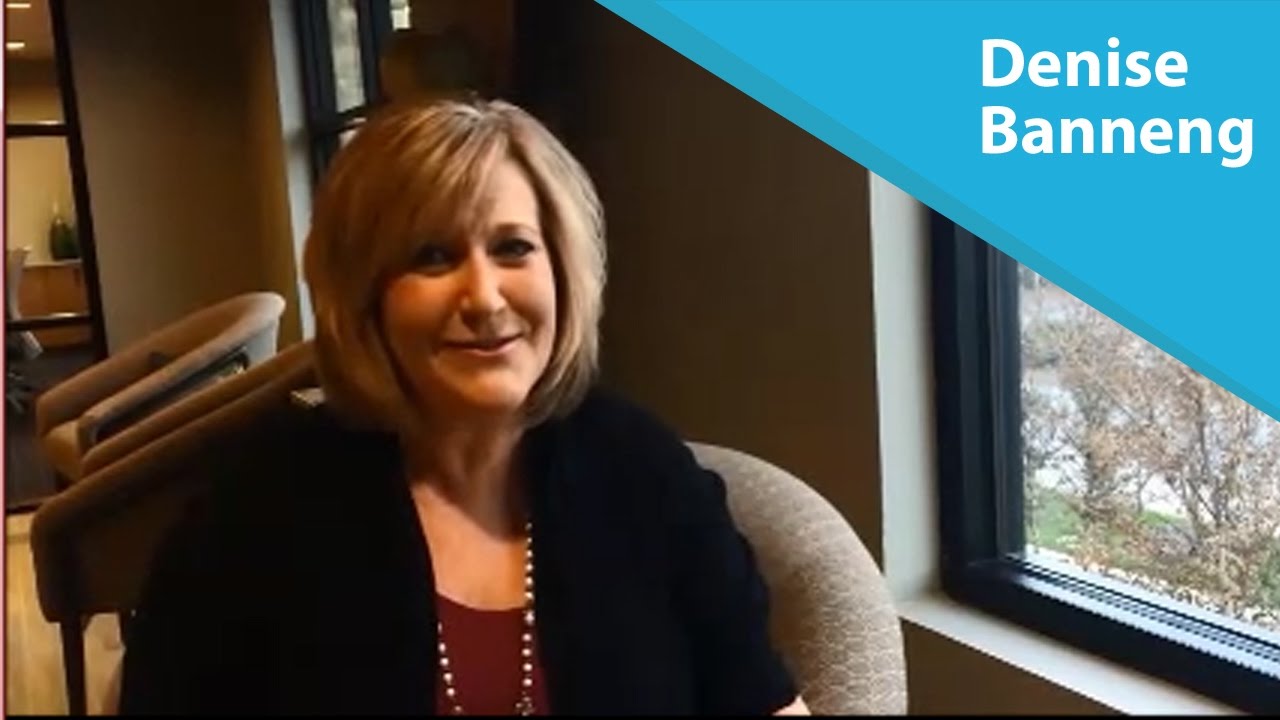 Denise Banning - Cisco Security Pitchzone Winner - YouTube