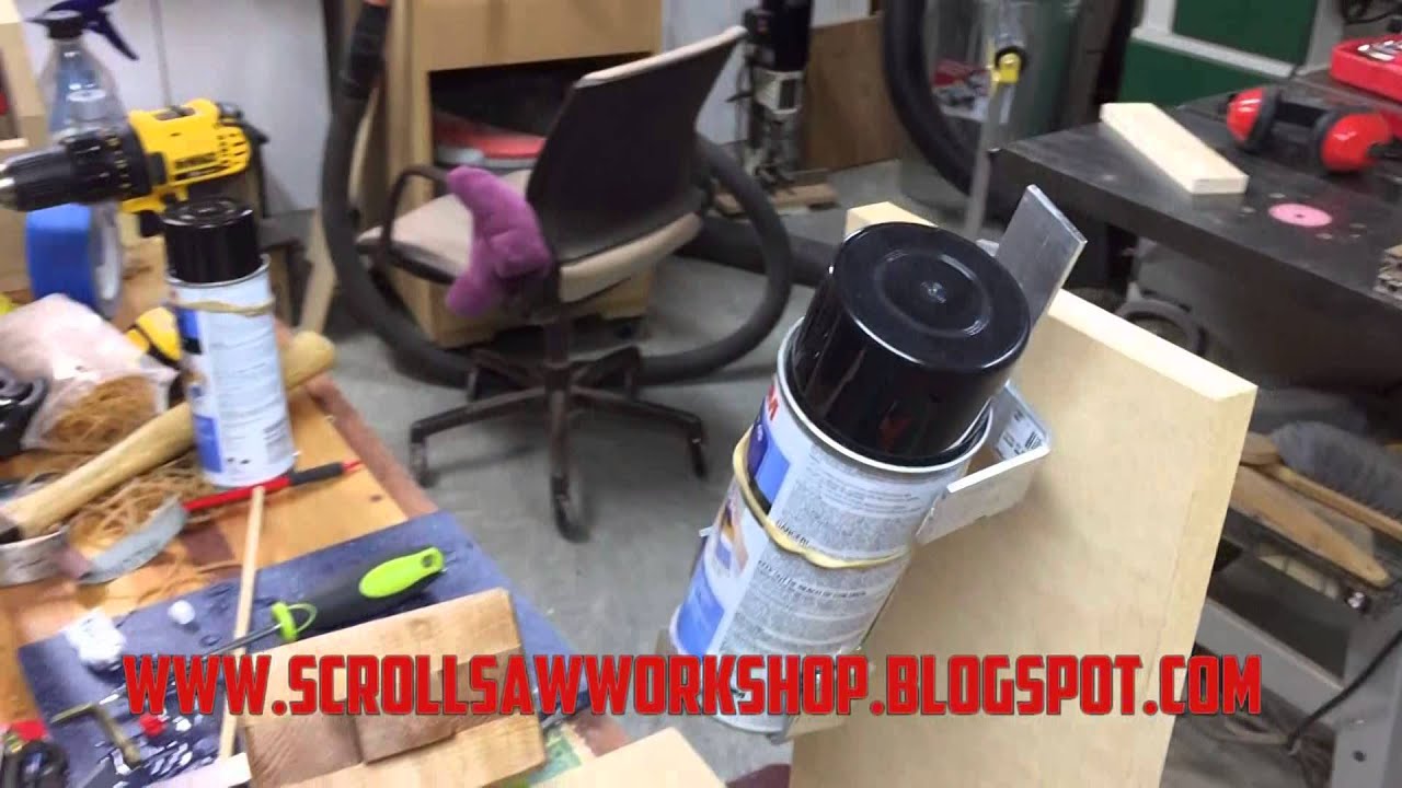 Aerosol Can Shaker - YouTube