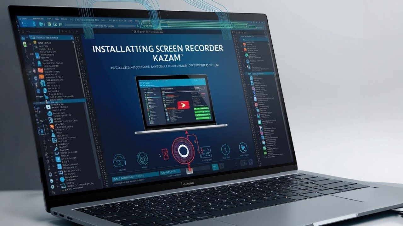 How to Install Kazam Screen Recorder on Linux |In 1 Minute | Step-by ...