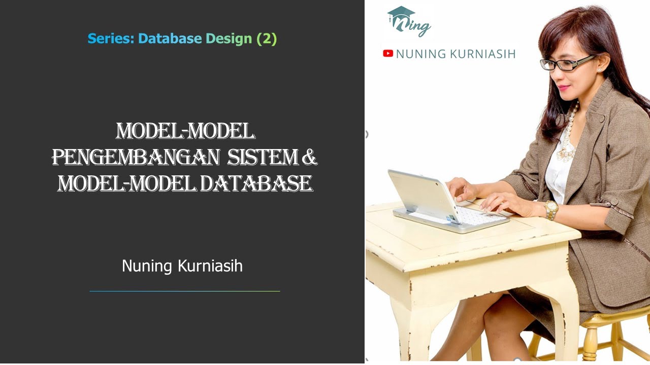 Model-model Pengembangan Sistem dan Model-model Database - YouTube