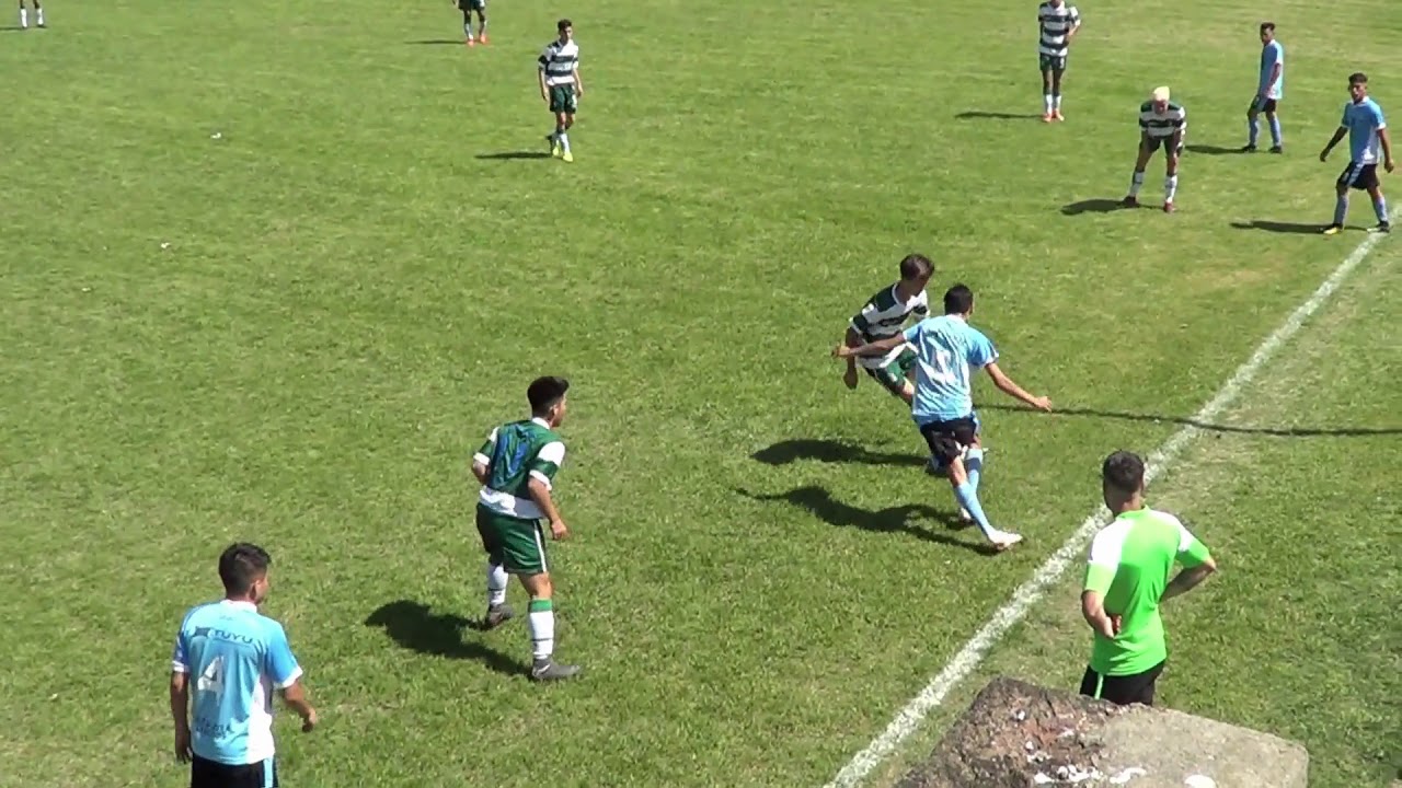 Alan Naim Lopez #10 Compilado de Jugadas - YouTube