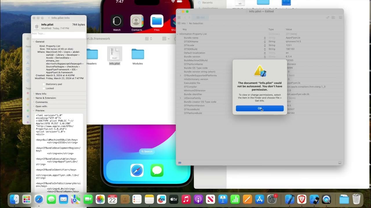 IOS : Invalid Bundle AppsFlyerLib.framework doesn't support minimum OS Version (Carthage ...