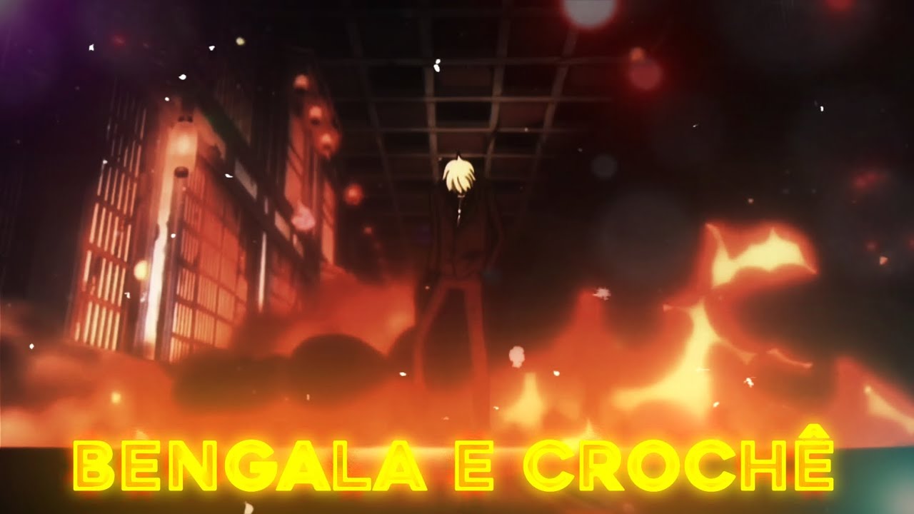Bengala e Crochê『EDIT ANIME TRAP』『One Piece』『Sanji』@realkempa - YouTube