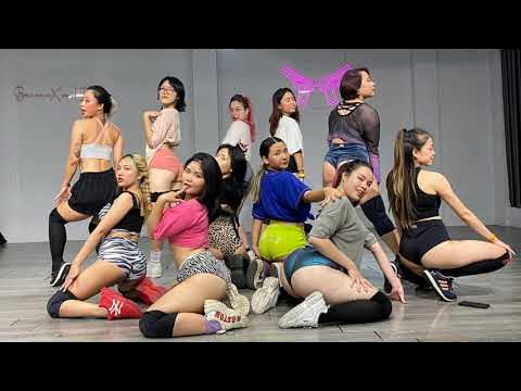 CRAZYBITCHES TWERK WORKSHOP 1/10/2022 Part 1: Twerk Basic - YouTube