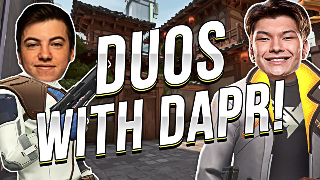 SEN Sinatraa | RADIANT DUOS WITH DAPR! - YouTube