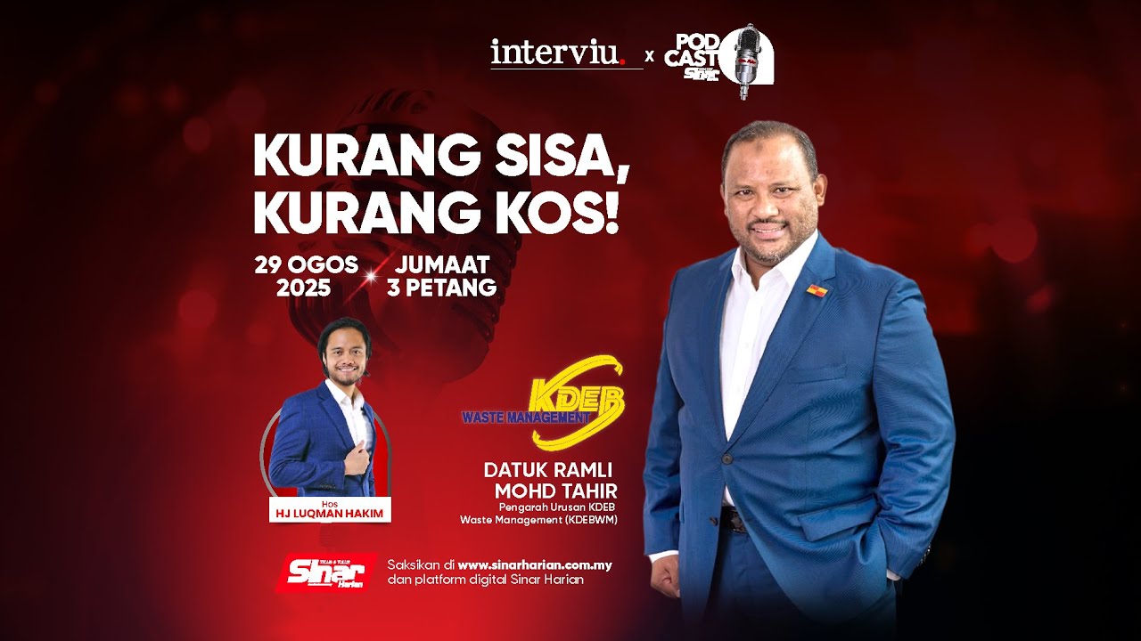 [INTERVIU x PODCAST] Kurang Sisa, Kurang Kos! - YouTube