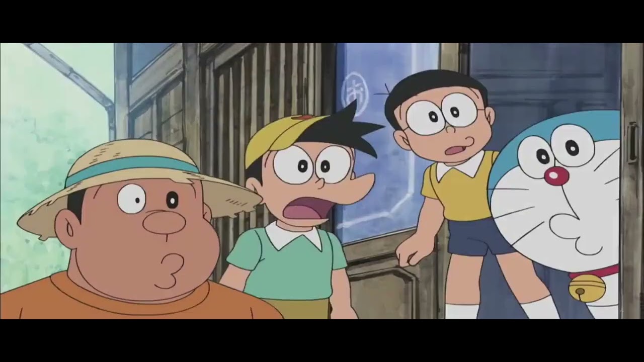 Season 16 Today Doraemon New Episode - Doraemon Cartoon - Doraemon In ...