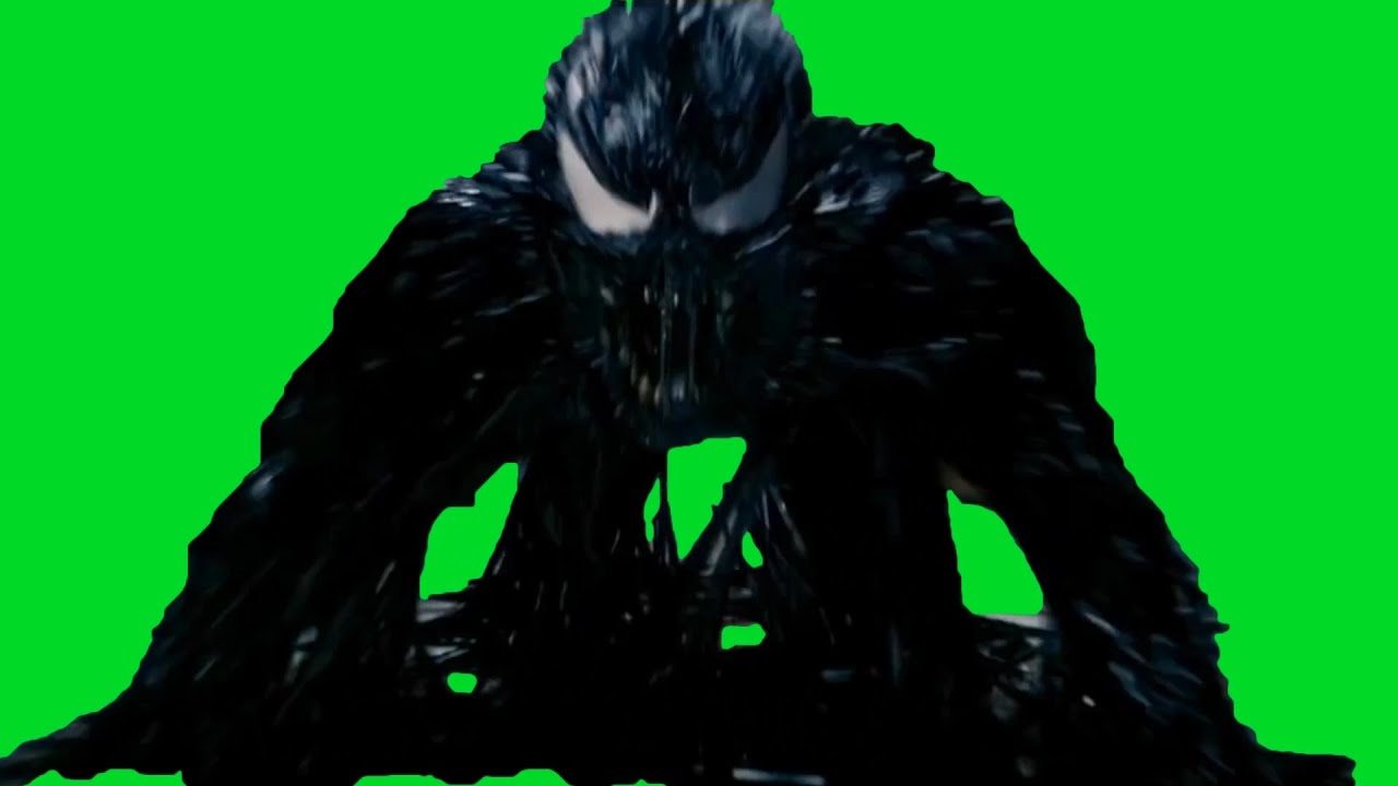 Green Screen Venom HD | Spider-Man 3 (2007) - YouTube