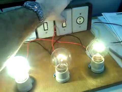 Aula Prática - Analise de Circuitos I - Montando um Circuito Elétrico ...