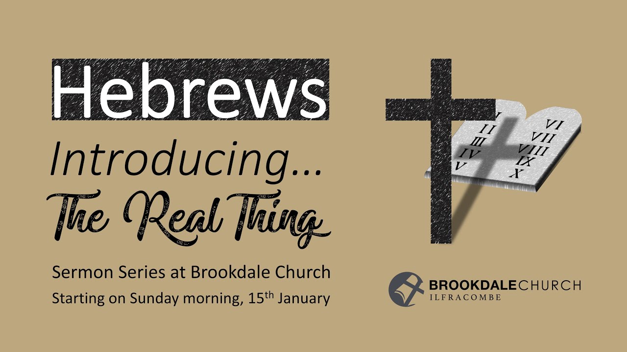 Hebrews: Warning Against Falling Away - YouTube