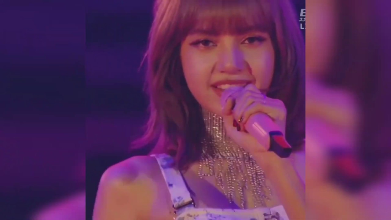 LISA BLACKPINK rap & sing video collection IN YOUR AREA - YouTube