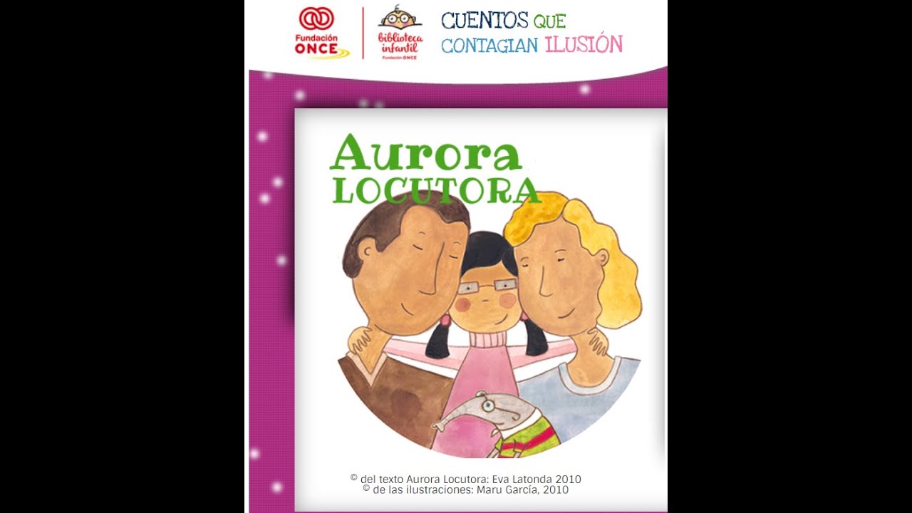 CUENTO PARA NIÑOS PARA ENTENDER LA DISCAPACIDAD VISUAL (CEGUERA ...