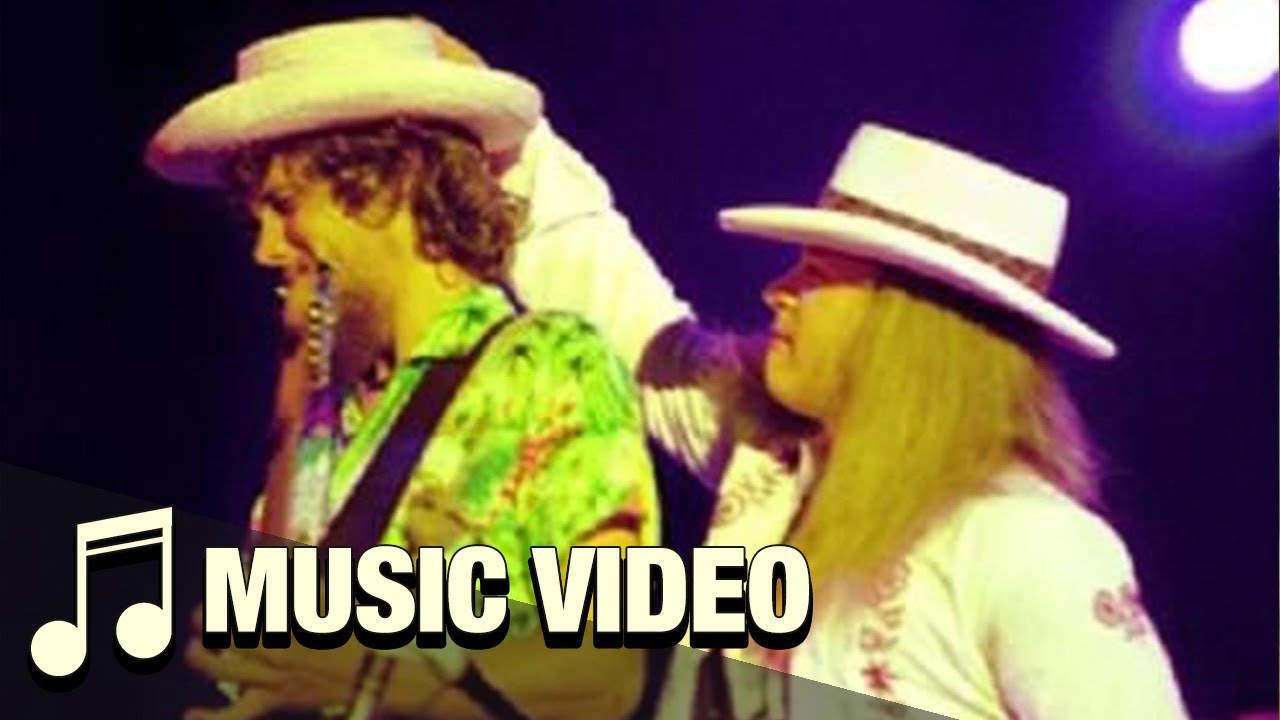 Lynyrd Skynyrd - That Smell (fan music video) - YouTube