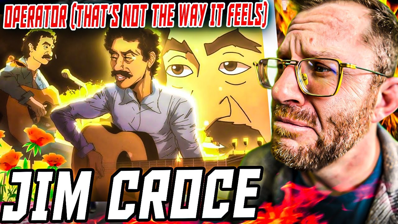 Retired Rappers FIRST Reaction to Jim Croce - Operator (That’s Not the ...