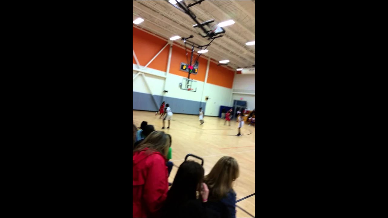 Aaron Cohn Middle School against Rothschild Middle - YouTube