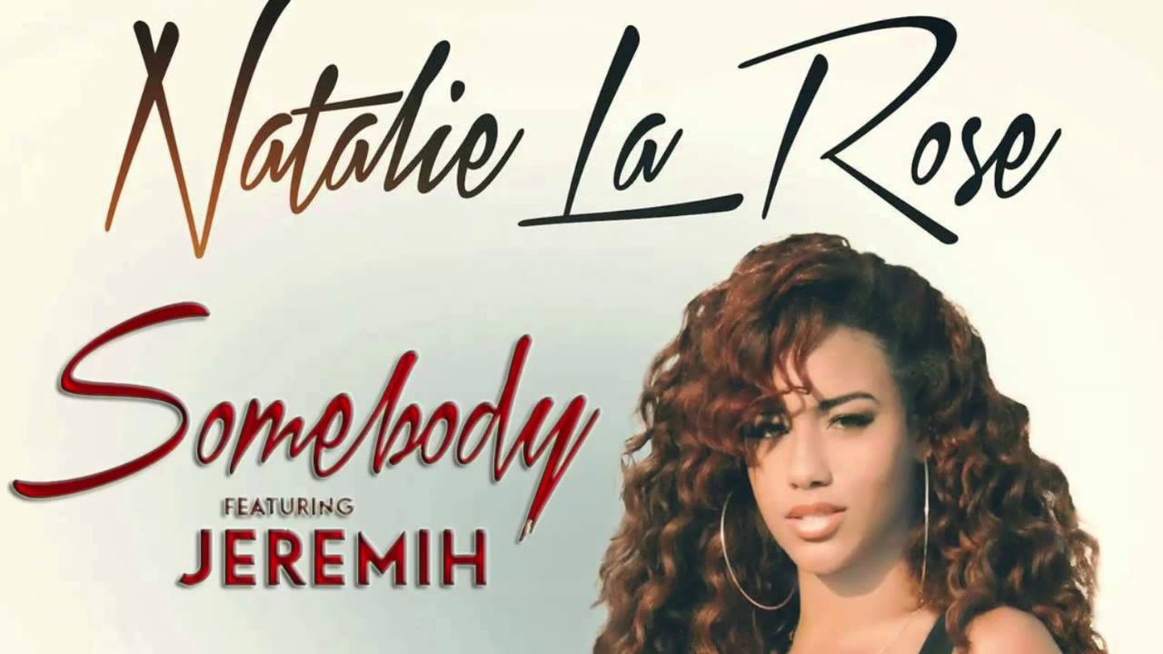 Natalie La Rose - Somebody ft Jeremih (Instrumental Karaoke) - YouTube