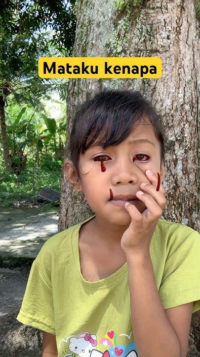 Mataku kenapa - YouTube