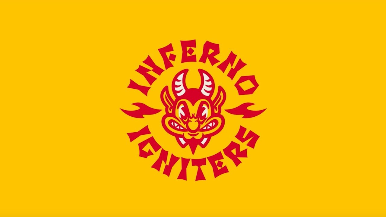 Logo Animation for Inferno Igniters - YouTube