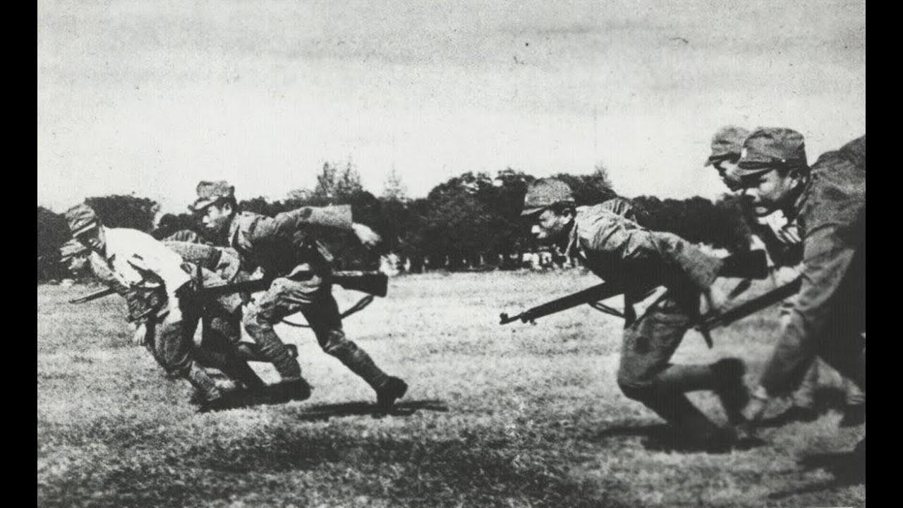 Pelatihan bagi tentara PETA di indonesia tahu 1942 | ARSIP SEJARAH ...