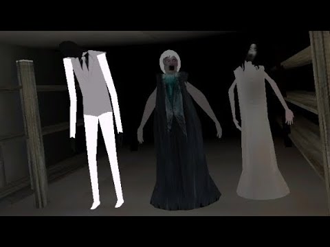House of Slendrina Low quality mod Full Gameplay👻 - YouTube