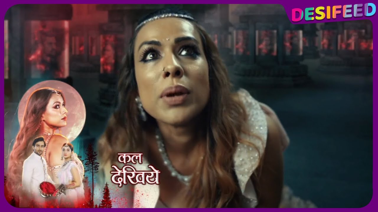 Suhagan Chudail Serial Update: Nishigandha Hui Sandhuk Me Band, Moksh ...