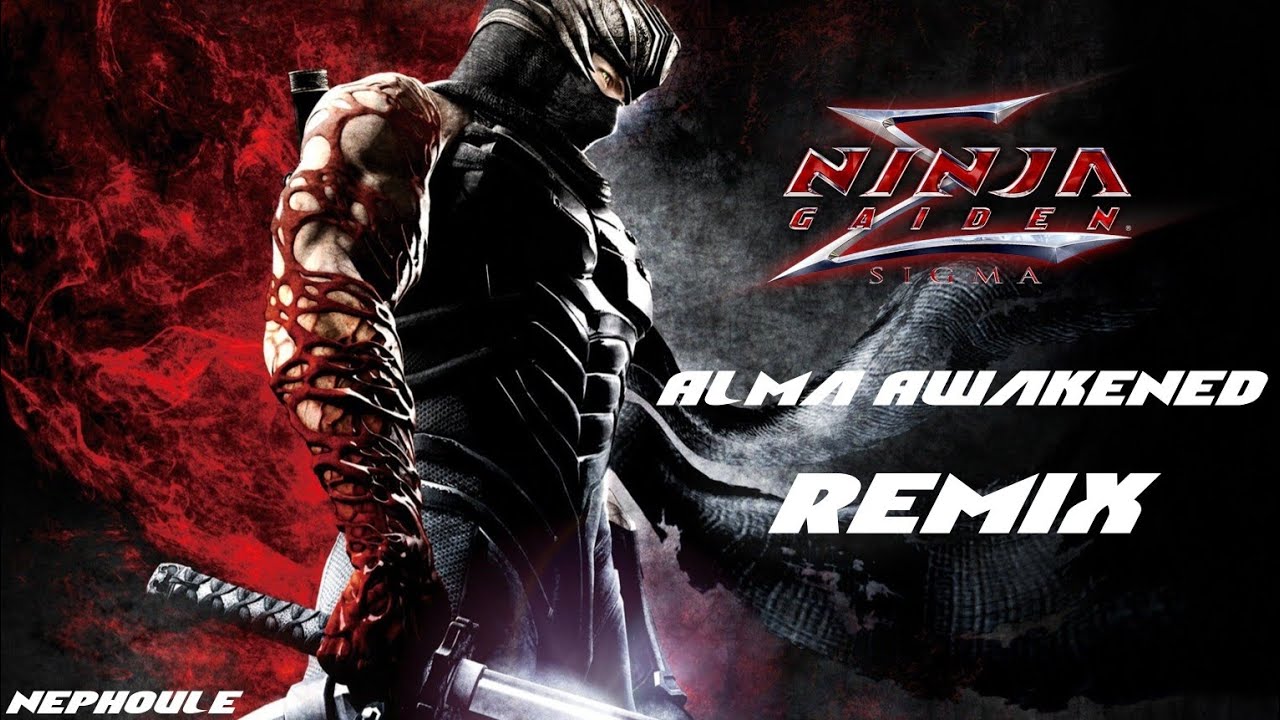 Alma Awakened - Remix (Ninja Gaiden) - YouTube