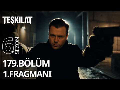 Teşkilat 179. Bölüm 1. Fragman | “Hayatımın en güzel parçası sensin.”