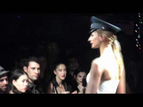 FYI Lingerie Show - Fall 2012