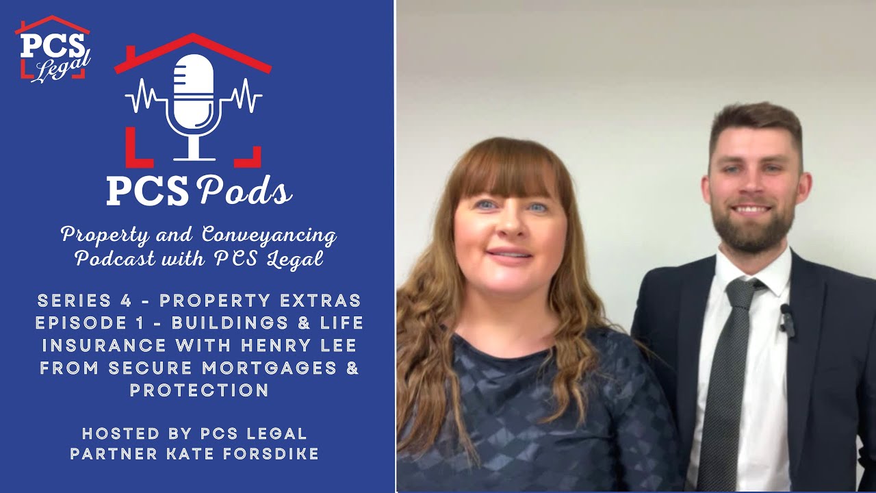 PCS Pods S4E1 Buildings & Life Insurance with Henry Lee - YouTube