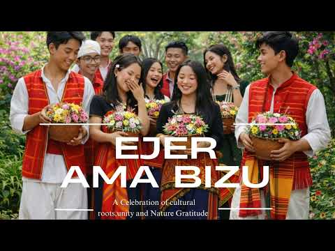 Ejer Ama Bizu - New Chakma Song 2026