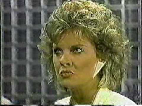 Guiding Light - Reva vs. India - 1985