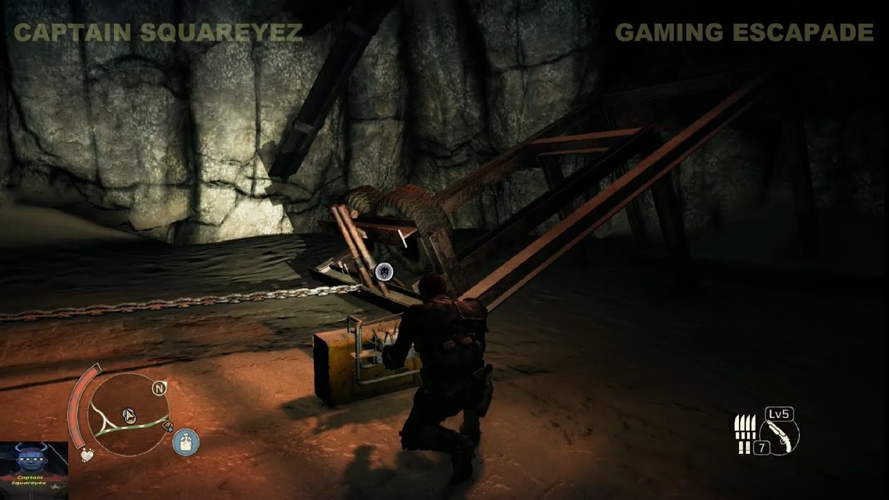 Mad Max - Legend Encounters - Destroy Buzzard Lairs In The Great White ...