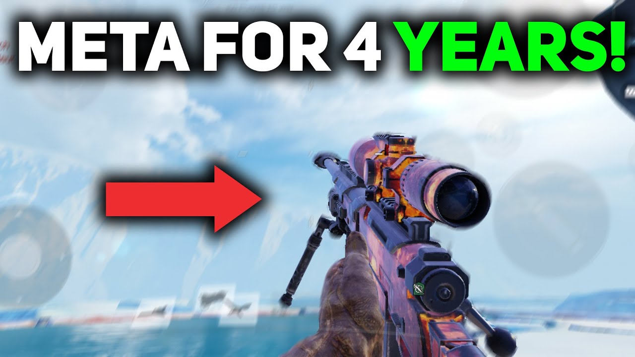 4 Longest Meta Weapons Of All Time! - YouTube