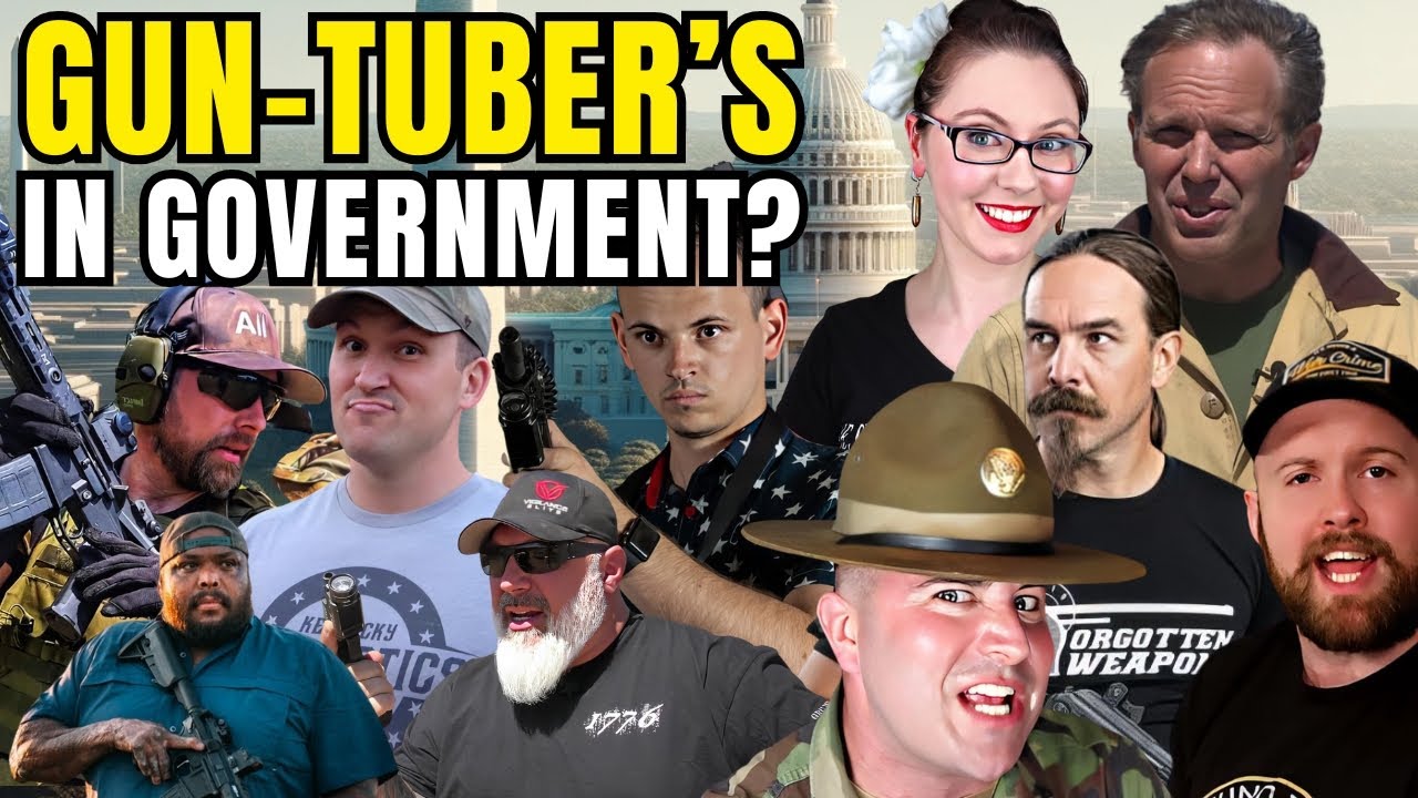More GunTuber Government? - YouTube