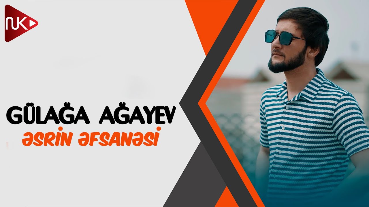Gulaga Agayev - Esrin Efsanesi 2023 Chords - Chordify