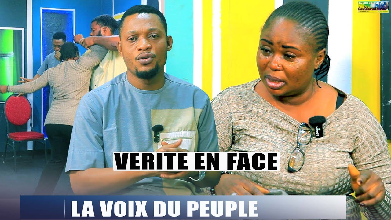 VERITE EN FACE: NASALA BA PRATIQUE YA MABE NA BEL SOEUR NANGA YANGO ...