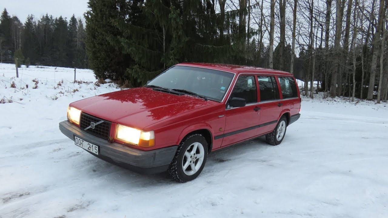 Why I Sold My 1990 Volvo 740 GL Estate - YouTube