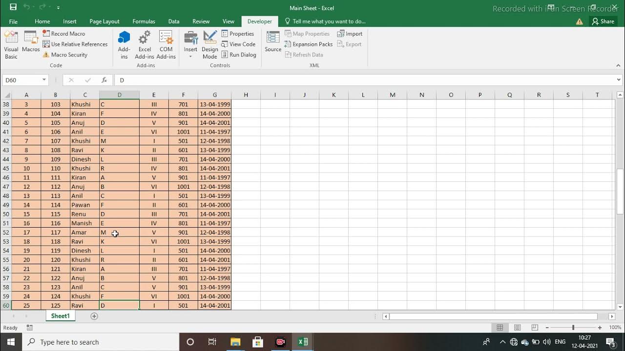 How to Collate the data from different workbook using VBA - YouTube