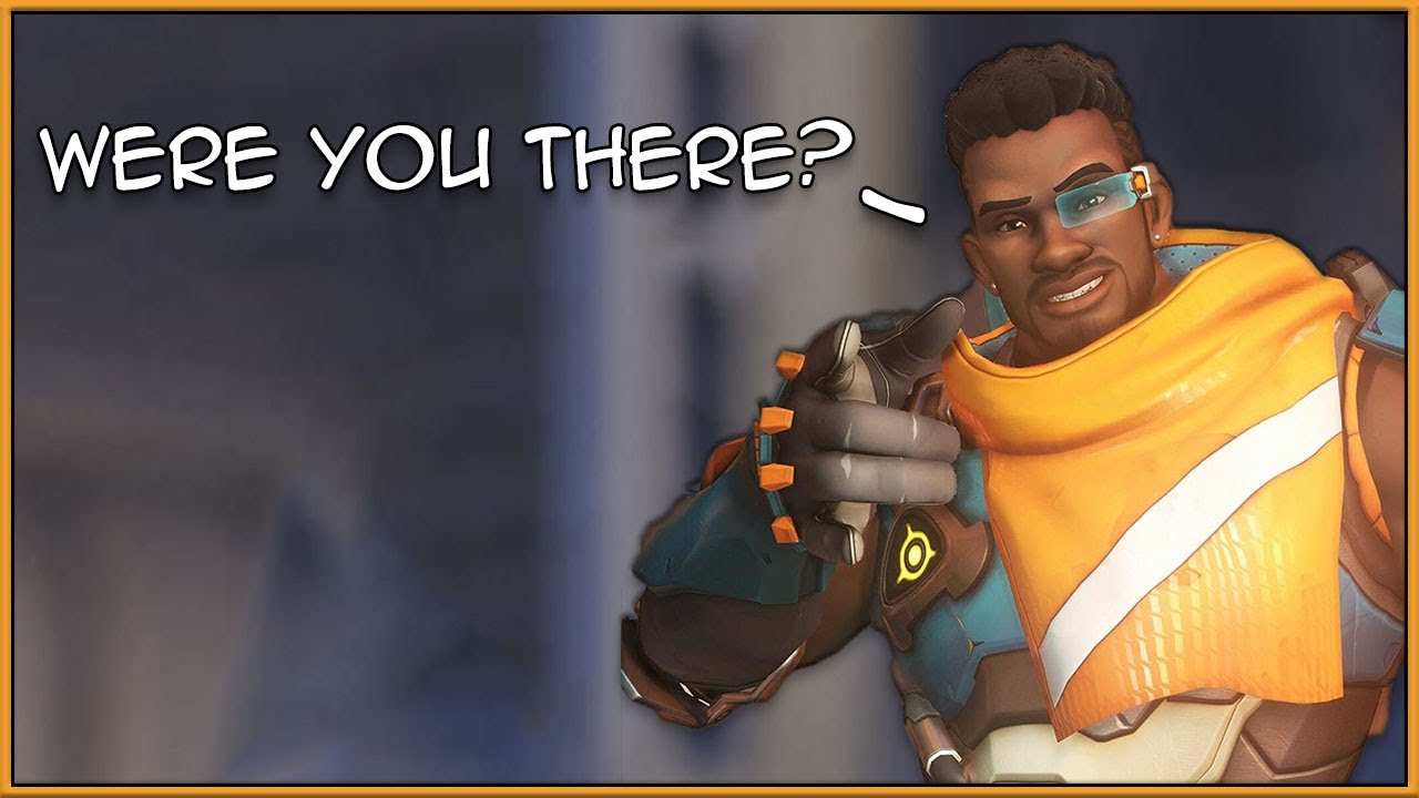 Overwatch 2 moments that'll make you delusional - YouTube