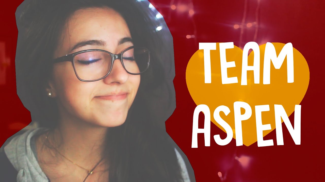 POR QUE SOU TEAM ASPEN? - YouTube