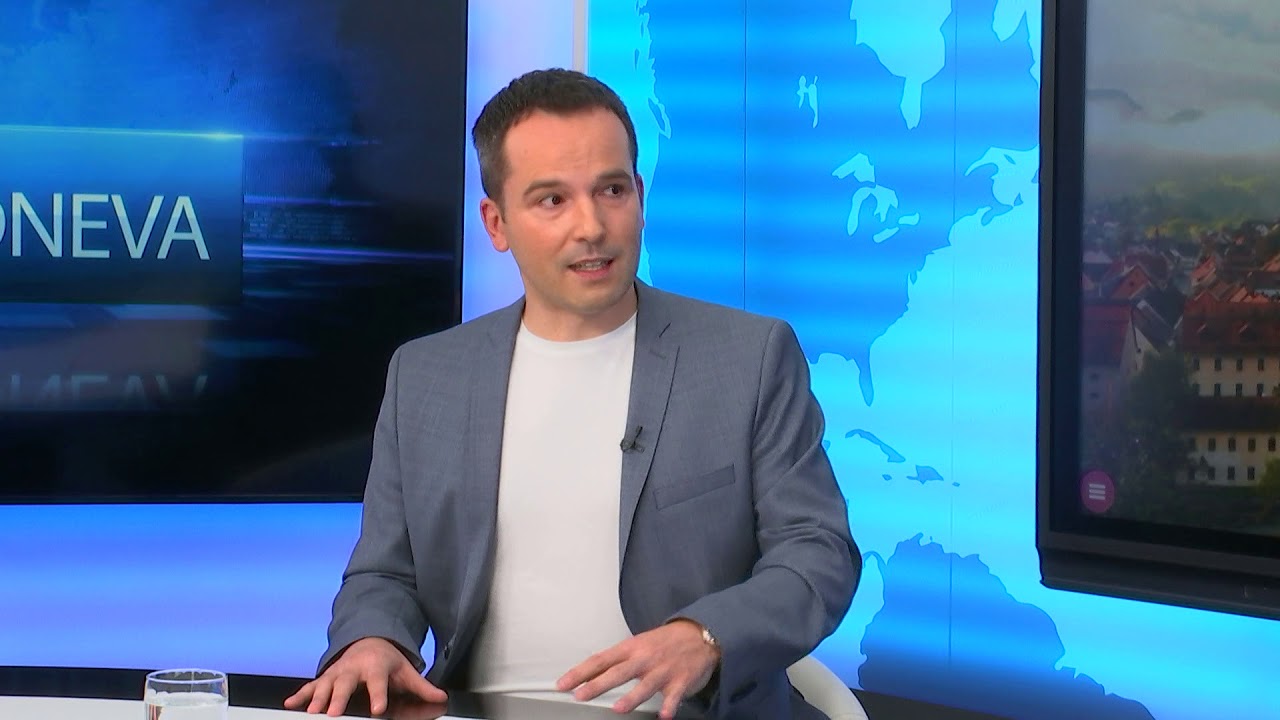 [Tema Dneva] 16.11.2018 Nova24TV - Gostje: mag. Robert Strah, Metod ...