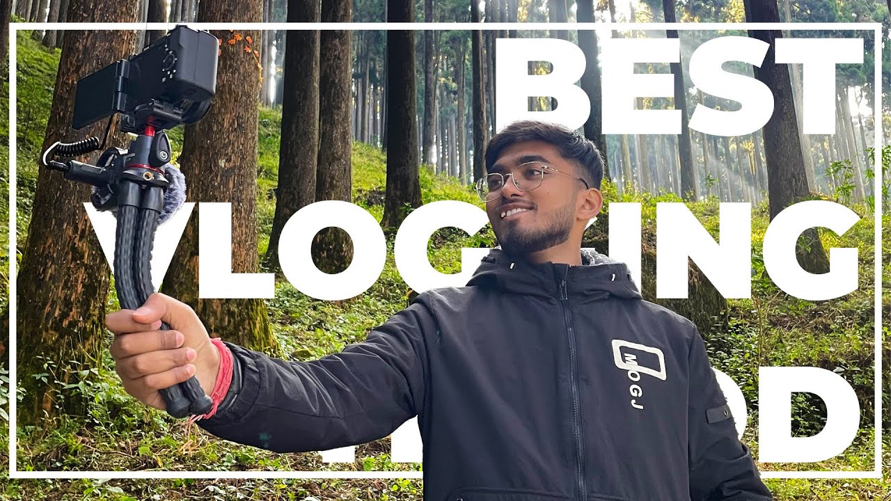 BEST VLOGGING TRIPOD | Ulanzi MT-11 | Ulanzi MT-33 Review | Unboxing ...